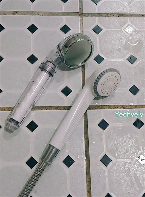 퓨어썸 샤워기정수필터 샤워기 간단 사용후기 사용기 딜바다닷컴
