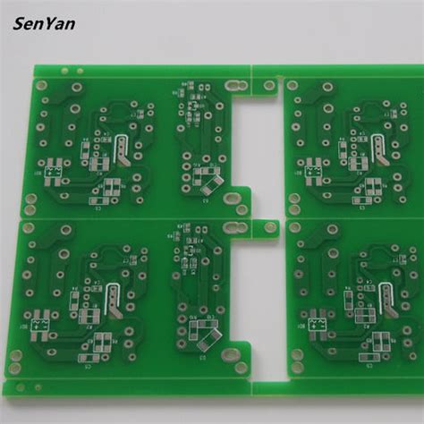 Buy Wholesale China Customized Pcb Manufacturer Layer Osp Pcb Circuit Board For Headset With