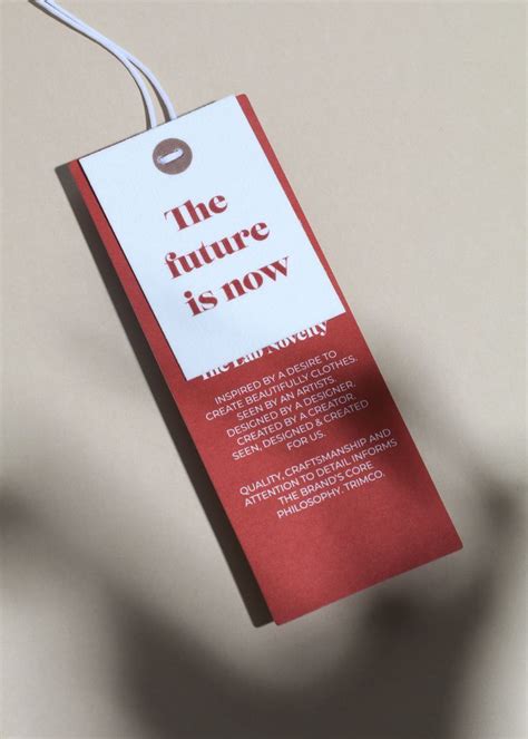 trimco group hangtag