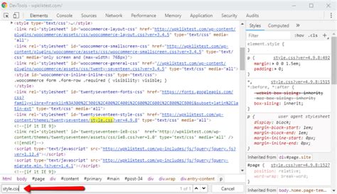How To Find Out What WordPress Theme A Site Is Using WPKlik