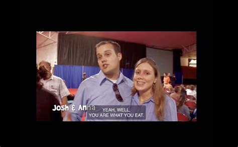 Duggar Fans Horrified As Josh Makes Degrading Sex Joke About Anna In Old Clip Years Before