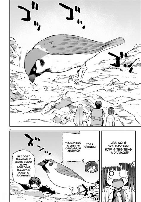 Combatants Will Be Dispatched Chapter 43 Mangapill