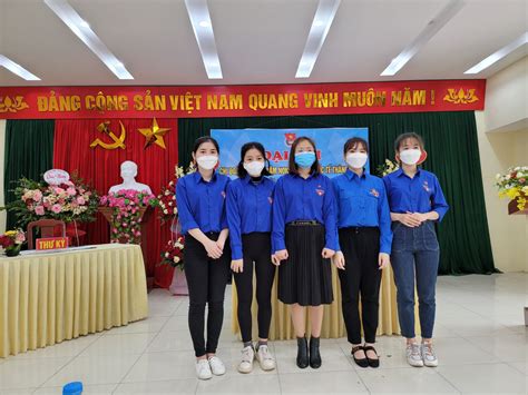 Đại hội điểm cấp Chi đoàn Đoàn khối doanh nghiệp thành phố thành công tốt đẹp Tin tức Sự kiện