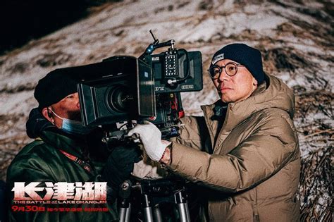 零下20多℃！导演林超贤解密《长津湖》为什么难拍｜冰血《长津湖》挑战