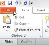 How To Print A Frame Around Slides In Powerpoint Solve Your Tech