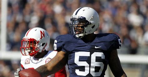 Only Eric Latimore Until Penn State Football Black Shoe Diaries