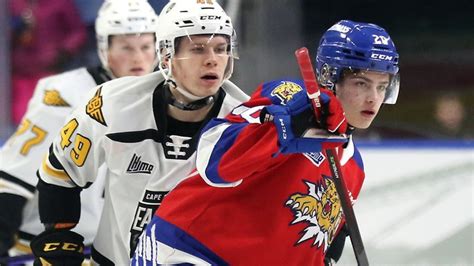 Cats Get Back To Winning Ways Snap 3 Game Slide Moncton Wildcats