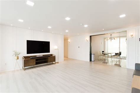 위브어울림 50평형아파트인테리어 Small modern home Modern house Home