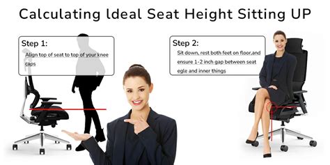 What Are The Best Office Chair Dimensions For Comfort