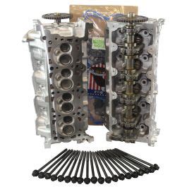 Ford SOHC Cylinder Head Pair V Casting RF L E Excursion F E Windsor PI