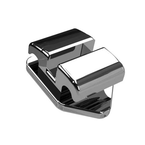 Bracket De Metal Easy Sia Orthodontic Manufacturer Lingual En Miniatura De Pegado Directo