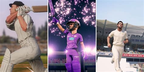The Best Cricket Games Of All Time
