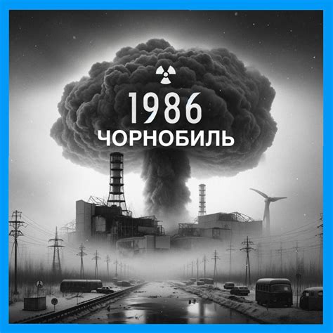 ЧОРНОБИЛЬ ПАМʼЯТЬ КРІЗЬ РОКИ