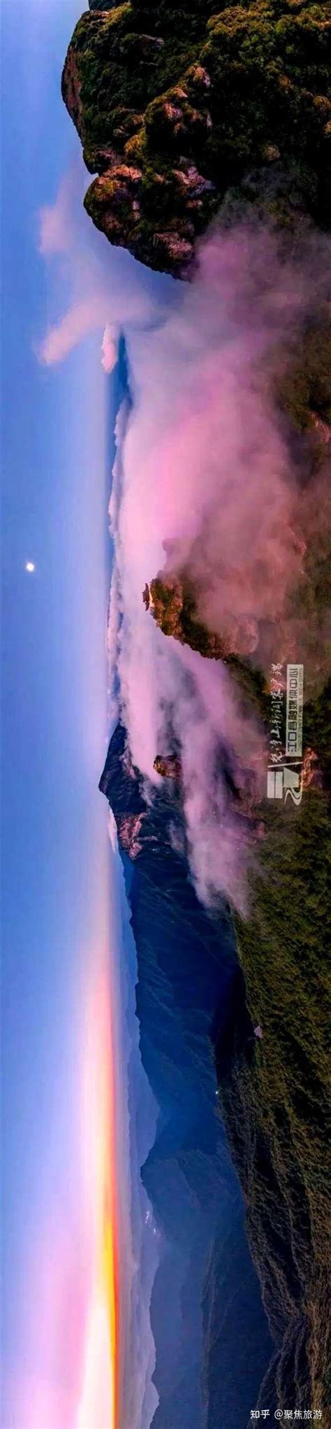 多彩贵州醉美铜仁梵净山无限风光美景太漂亮了 知乎