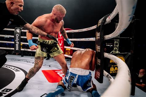 Bkfc 68 Best Photos From Newcastle