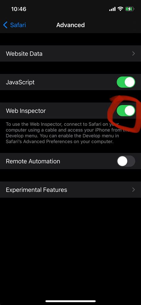 Debugging Ios Safari Css Tricks