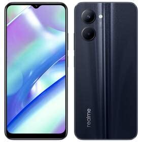 Mobilní telefon realme C33 4 GB / 64 GB - Night Sea (RMX3624BK64) | DATART