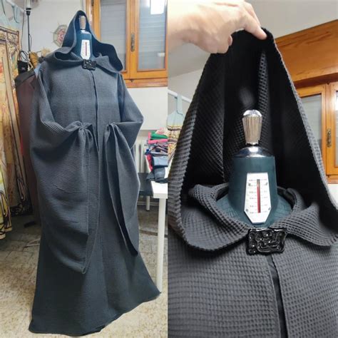 Darth Sidious Costume Etsy