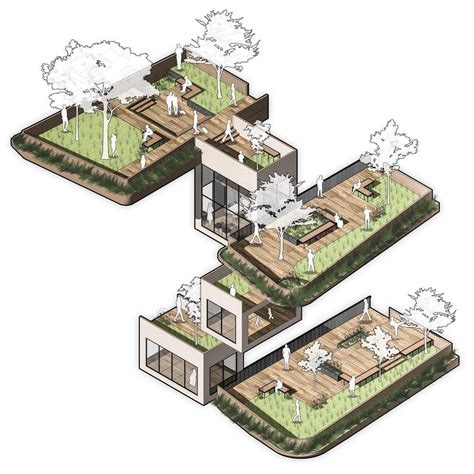 Bubble Diagram In Architecture Illustrarch Bubble Diagram Architecture Bubbles