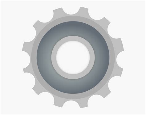 Engranaje Clip Art Hd Png Download Kindpng