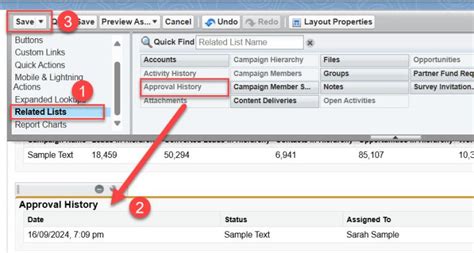 How To Create A Related List In Salesforce
