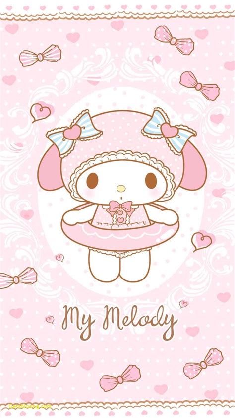 My Melody Wallpapers Wallpaper Cave
