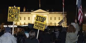 1 Year In Trump Already Has His Own Fascist Paramilitary Squad Cj