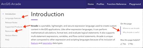 Introducing New Arcade Documentation