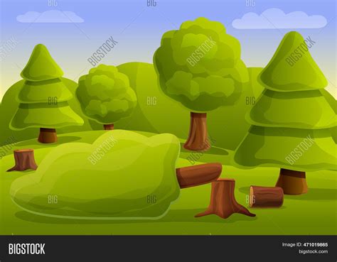Deforestation Concept Image And Photo Free Trial Bigstock