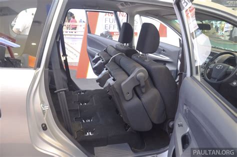 Konsep Terpopuler Toyota Avanza Seating Mobil Bekas