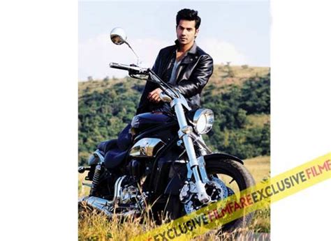 Varun Dhawan Sexes It Up