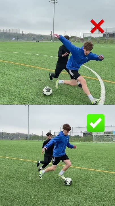 Improve Your First Touch ⚽ Youtube