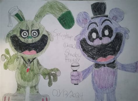 Smiling Critters Pt 6 By Vincintafton On Deviantart