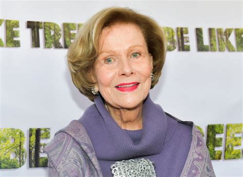 96 Year Old Star Actress Nancy Olson Unapologetically Explains Why She