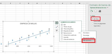 Cómo hacer una línea de tiempo en Word y Excel