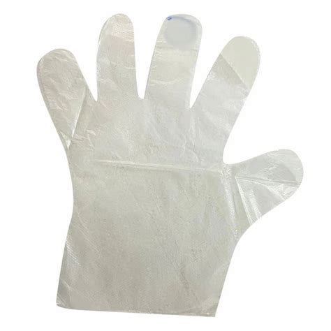 Polyethylene Disposable Transparent Gloves At Rs Piece In Bhopal ID