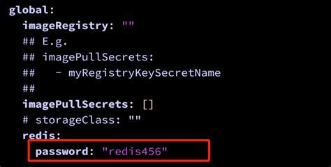 Helm Chart 部署 Redis 的完美指南helm安装redis Csdn博客