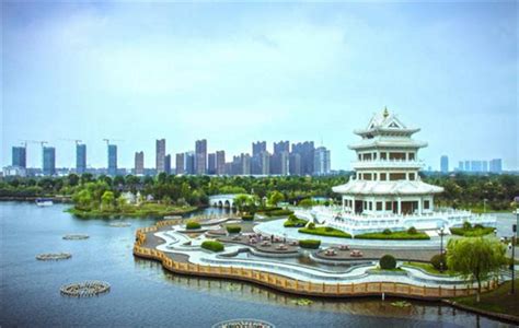 圖集：撫州：綠意盎然的深秋，在華夏夢都做一回才子 每日頭條