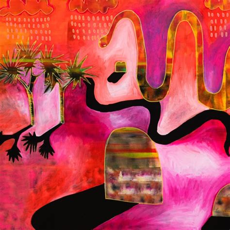 Tania Major Echoes Of Country Stories From Kowanyama Art Collector