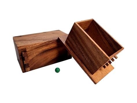 Secret Lock Box I Creative Crafthouse