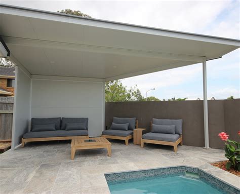 Insulated Patio Roofing In Brisbane Additions Building