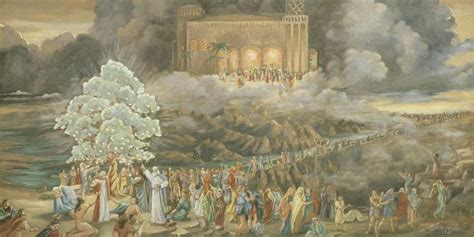 The Vision Of The Tree Of Life