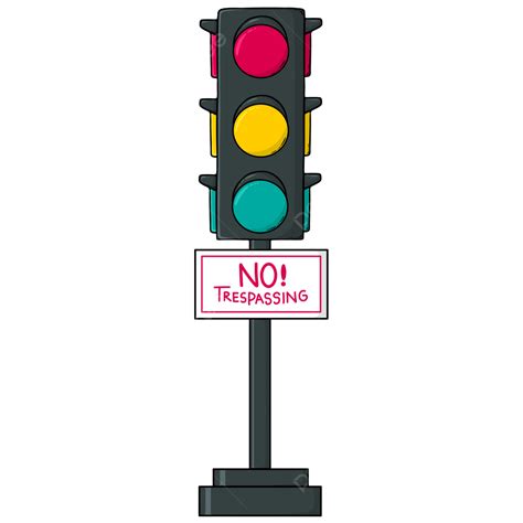 Hình ảnh đèn Giao Thông Hoạt Hình Png đèn Giao Thông đèn Ngủ Giao