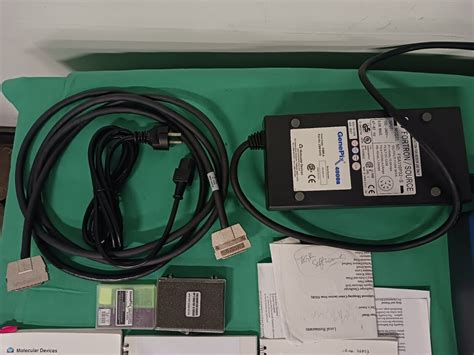 Used Axon Instruments Molecular Devices Genepix 4000b Microarray