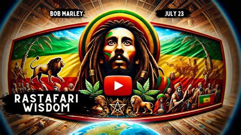 Discover The Transformative Power Of The Rastafari Movement Youtube