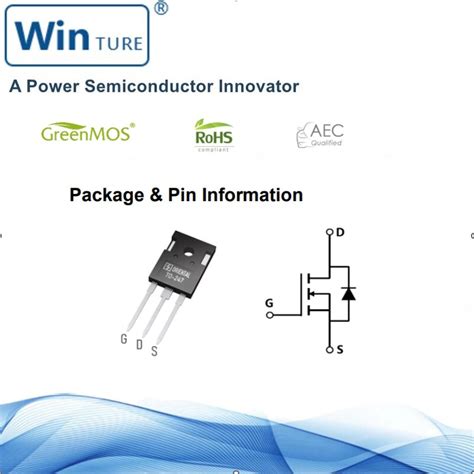 Super High Voltage Regulator Mosfet High Voltage Semiconductor Mosfet