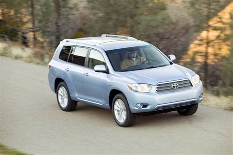 How Theft Deterrent System Works On Toyota Highlander