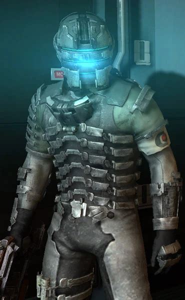 Forged Engineering Suit Dead Space Wiki Fandom