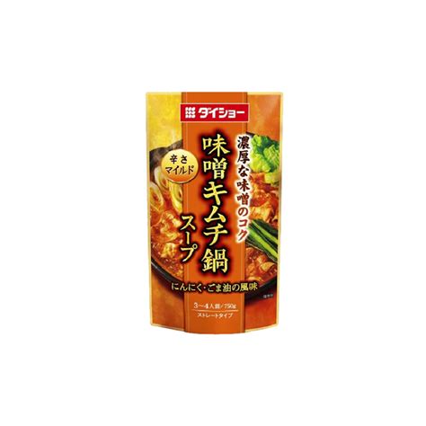 Nabe Miso Kimchi Daisho Jp 750g10nabe Miso Kimchi Is A Traditional