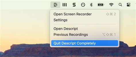 How To Use The Screen Recorder In The Descript Desktop App Descript Help